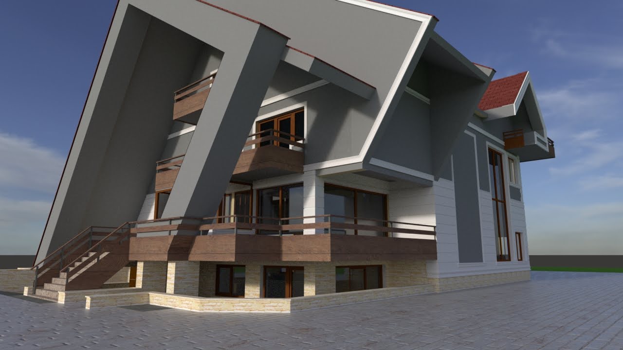 Profile Fatada • 314q design