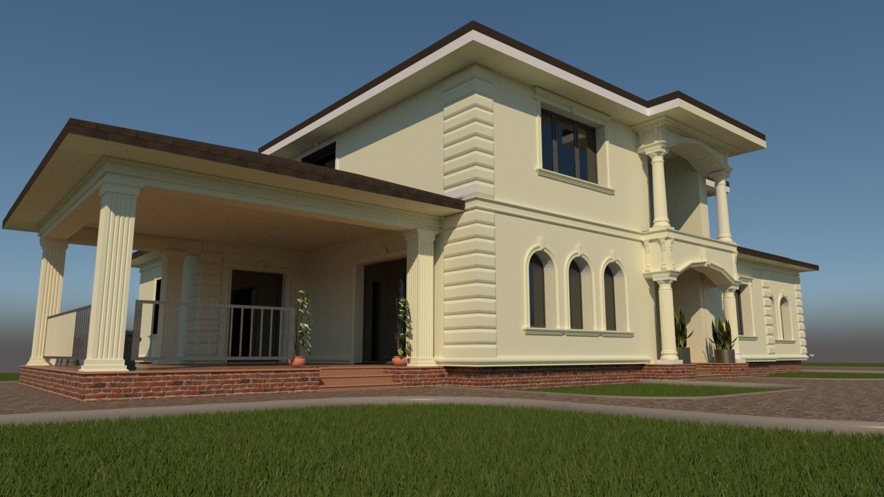 Profile Fatada • 314q design