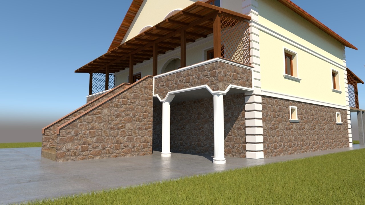 Profile Fatada • 314q design